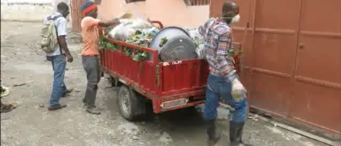 Valorisation des déchets au Cap Haïtien, Haïti | CEFREPADE