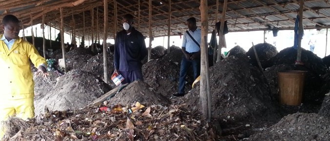 Compostage – Lomé, Togo | CEFREPADE